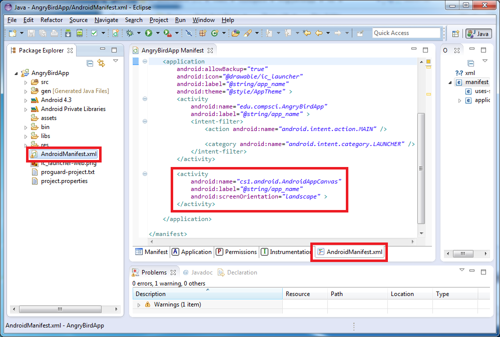 Eclipse Android Icon